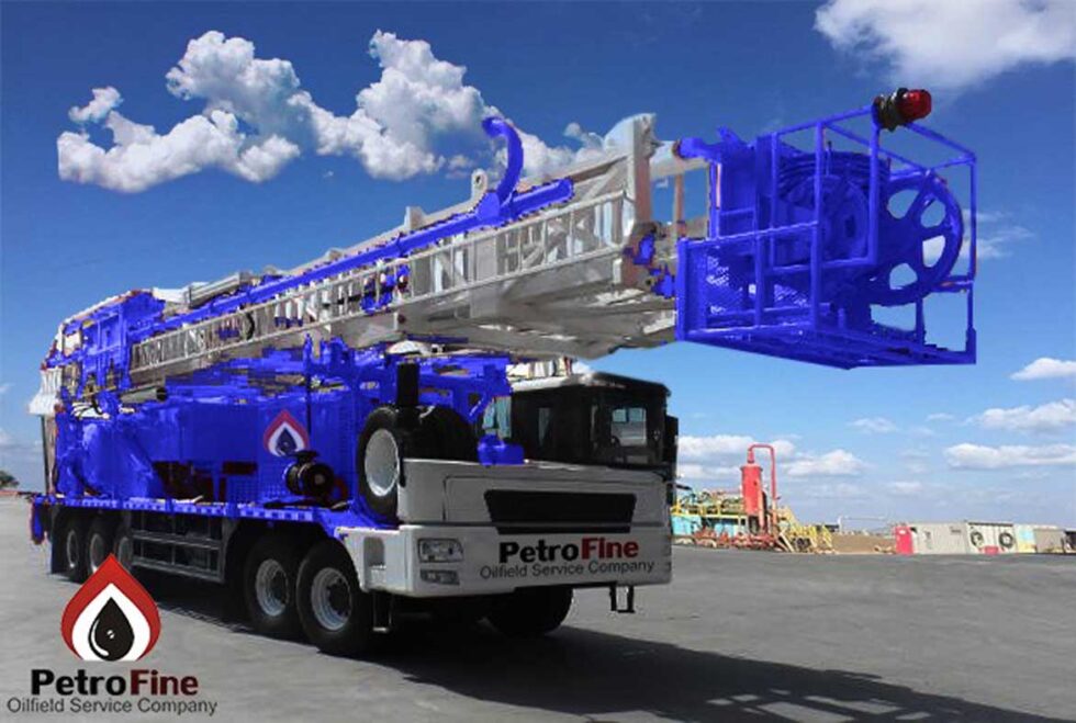 Drilling and Workover Rigs | PetroFine